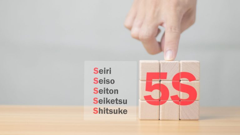 Milyen eszközök szükségesek az 5S módszer alkalmazásához?