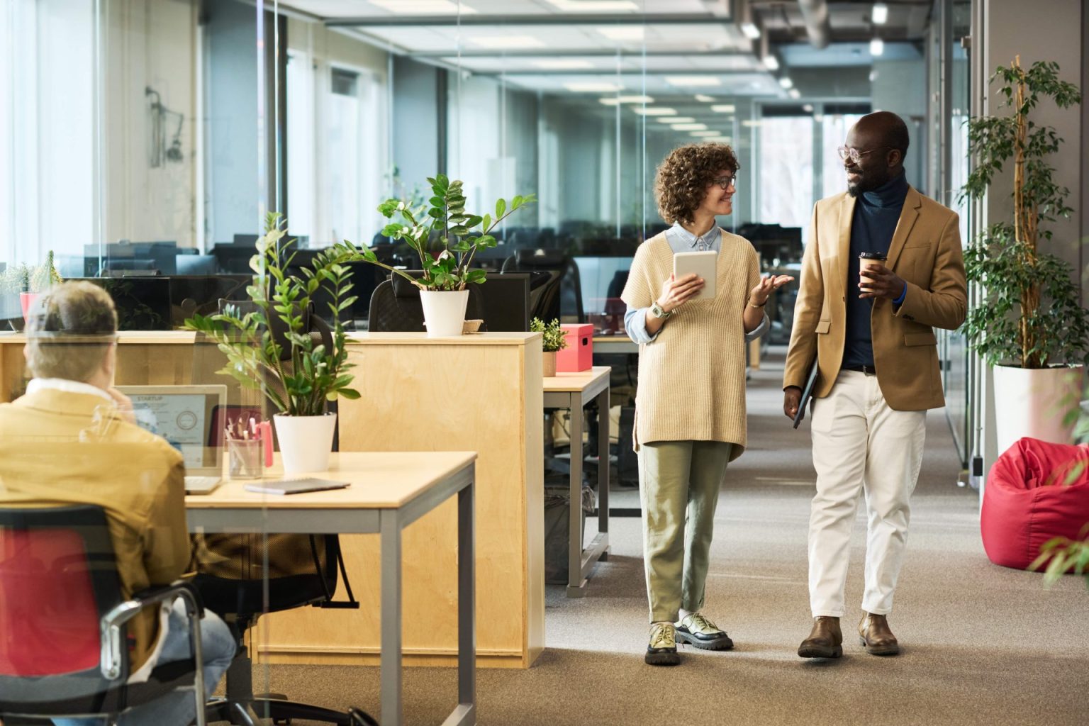 5 tipp rugalmas iroda kialakításához