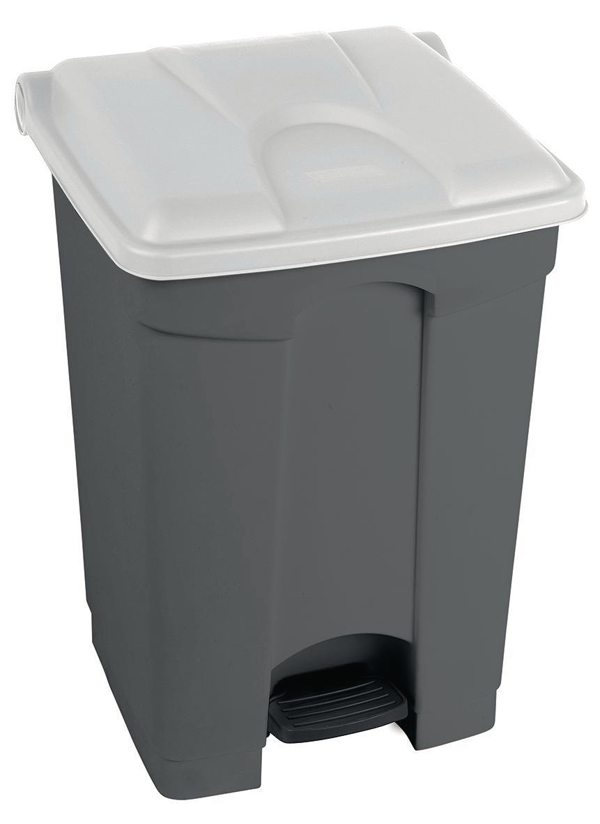 Manutan Expert lépcsős szemetes edények, 45 l - Manutan.hu