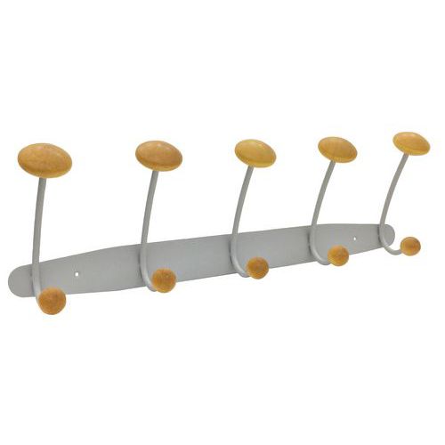 Callum fém fali fogas, szélessége 51 cm - Manutan.hu