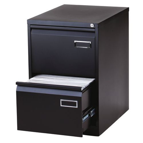 A4 Manutan Expert Ced egysoros fém iratrendező, 2 fiók - Manutan.hu